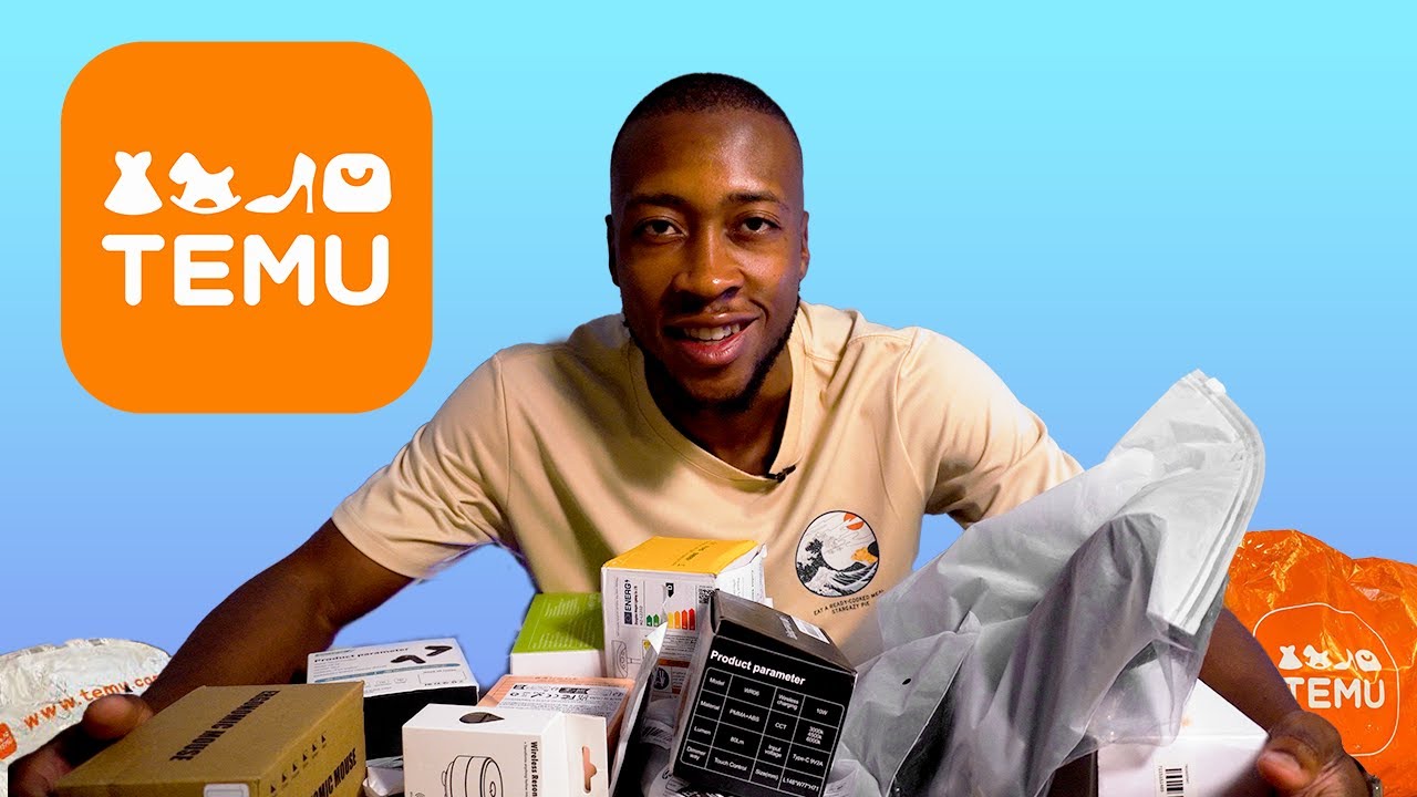 Temu Tech Review | Is Cheap Tech Worth It? - YouTube