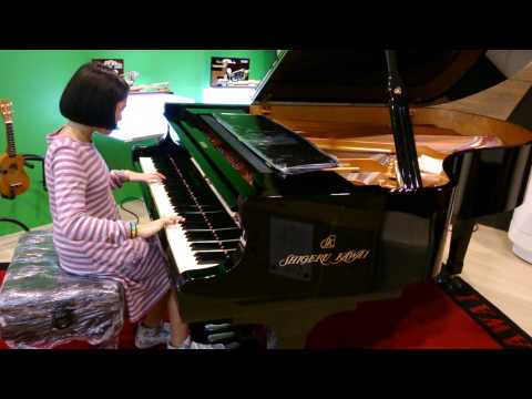 River flows in you (Piano cover)by Yothaka takitani
