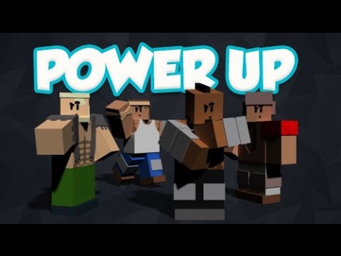 ROBLOX - Power Up [v1.2.2] (Bear hunting) - YouTube