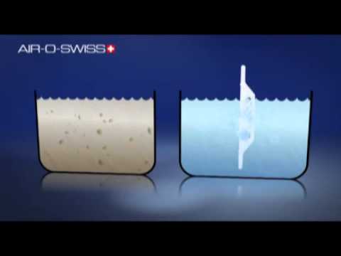 Fritel - Ultrasonic humidifier Boneco U 200 - 116096