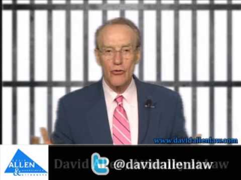 David Allen Legal Tuesday: Lawyer Behavior - YouTube