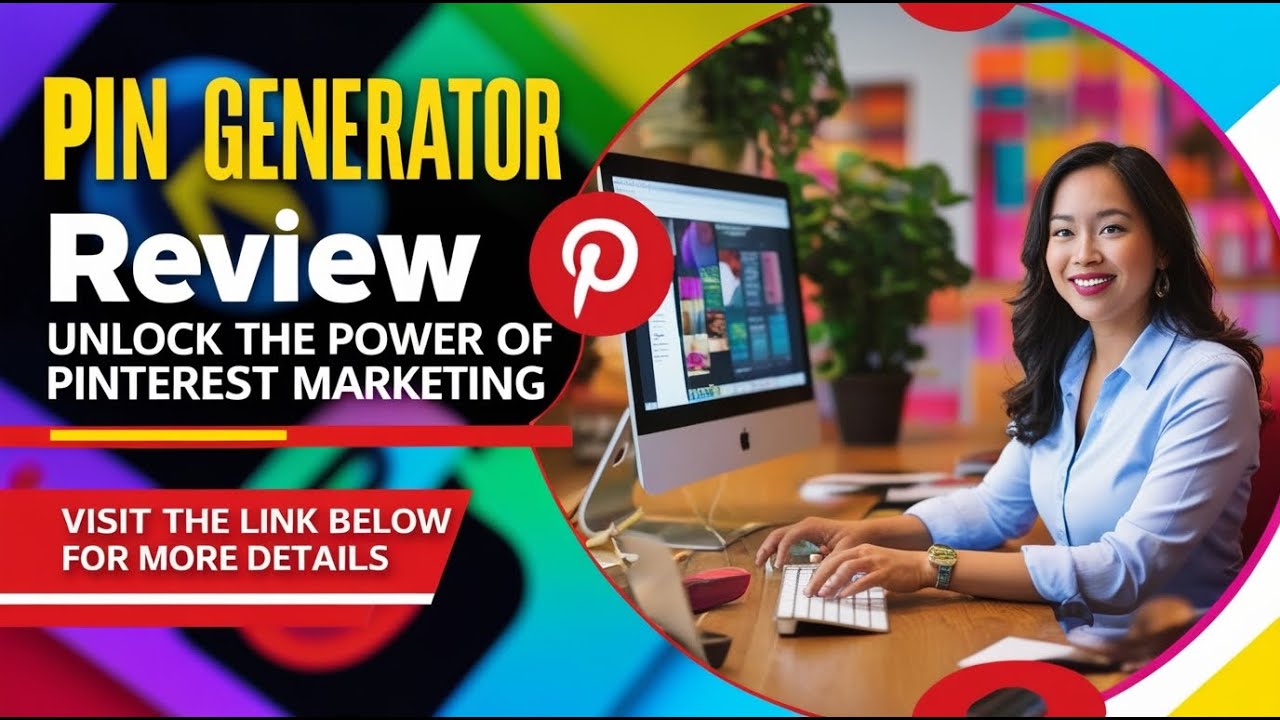 Pin Generator Review - Unlock Pinterest Success with PinGenerator: Your ...