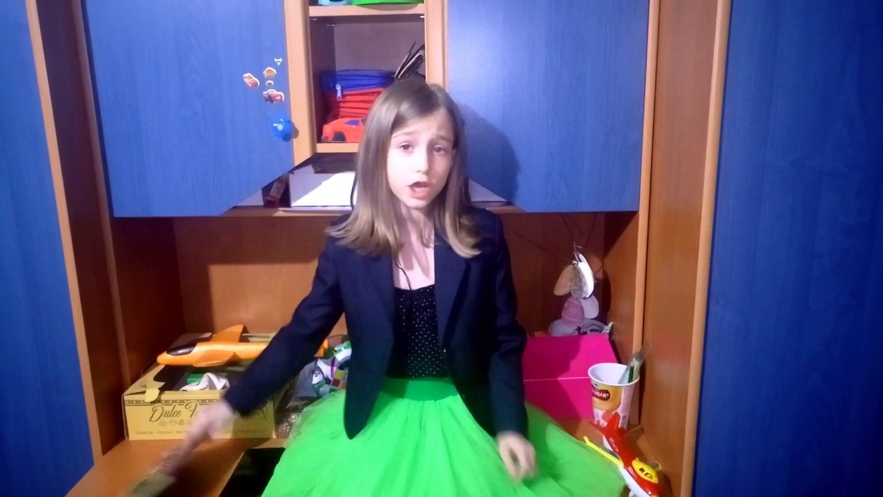 Noapte bună de Georgeta Voinovan - YouTube