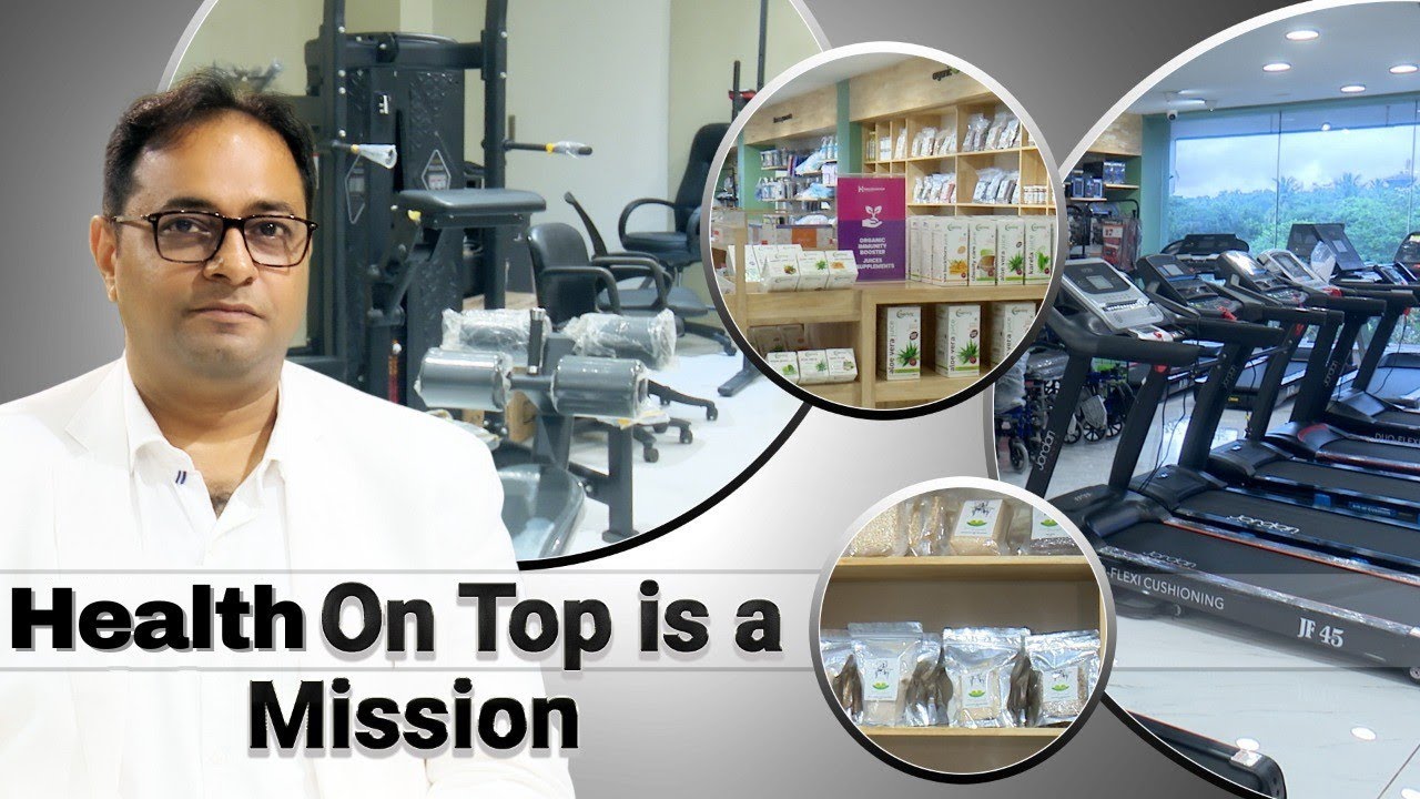 Positive Outcome Of Negative COVID | Dr. Gaurav Ralhan | Health On Top ...