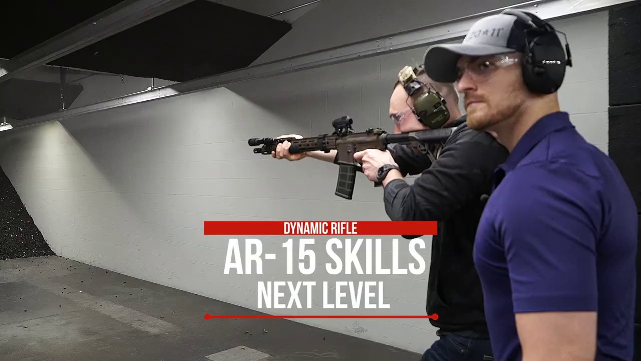 The Modern Sportsman - Dynamic Rifle - YouTube