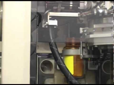RxMedic ADS Prescription Filling Process - YouTube