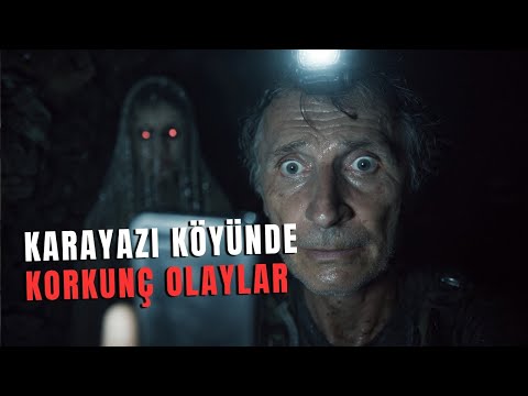 Artvin'in Karayazı Köyünde Yaşanan Korkunç Olaylar _ Emin Efendi Korku Hikayeleri.