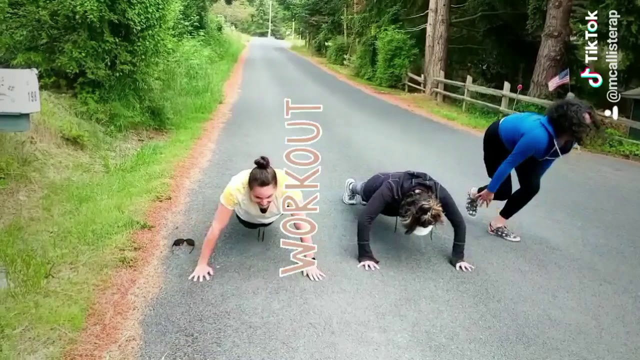 #pushupchallenge - YouTube