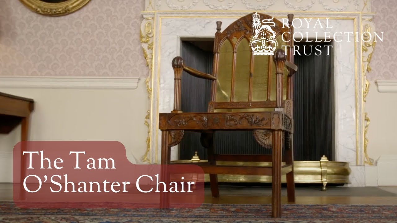 Tam O'Shanter Chair - YouTube