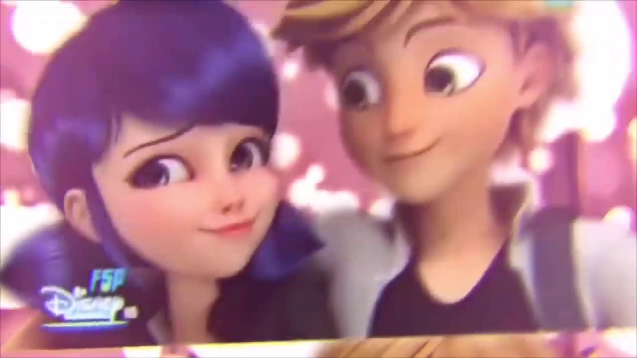 Miraculous ladybug edits that will make you cry/break your heart - YouTube