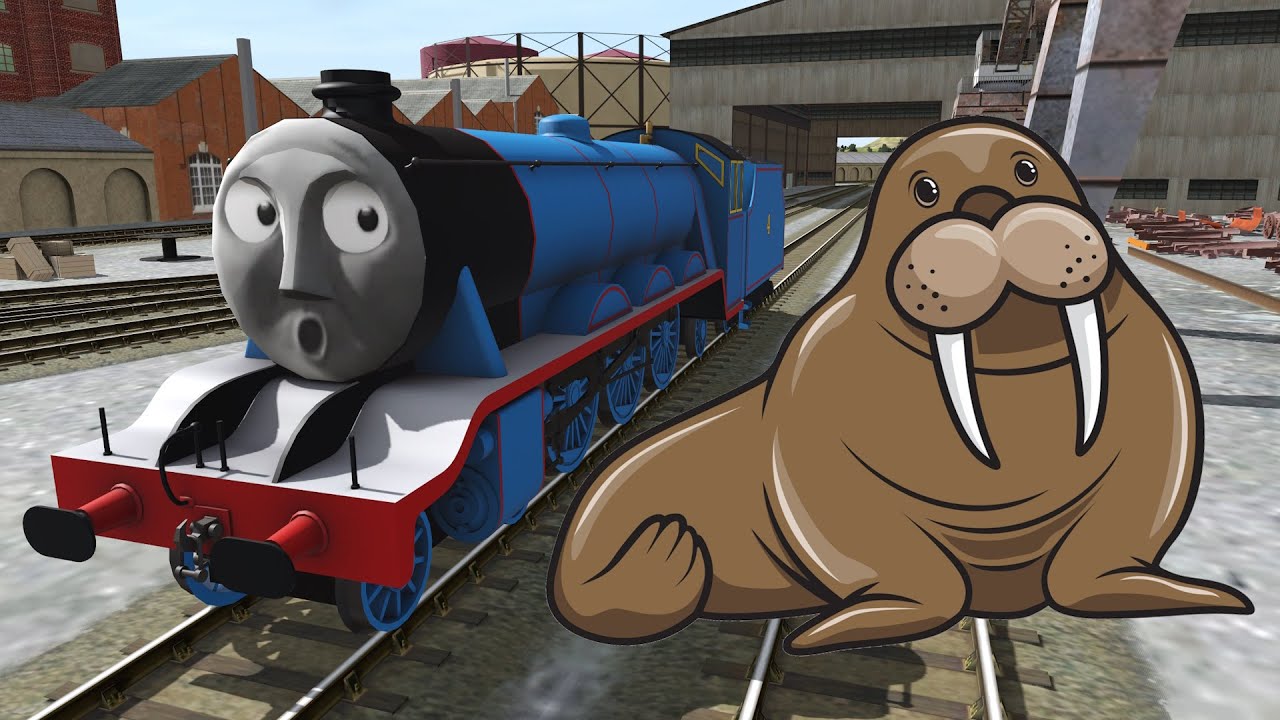 Sodor Short: Parallel - YouTube
