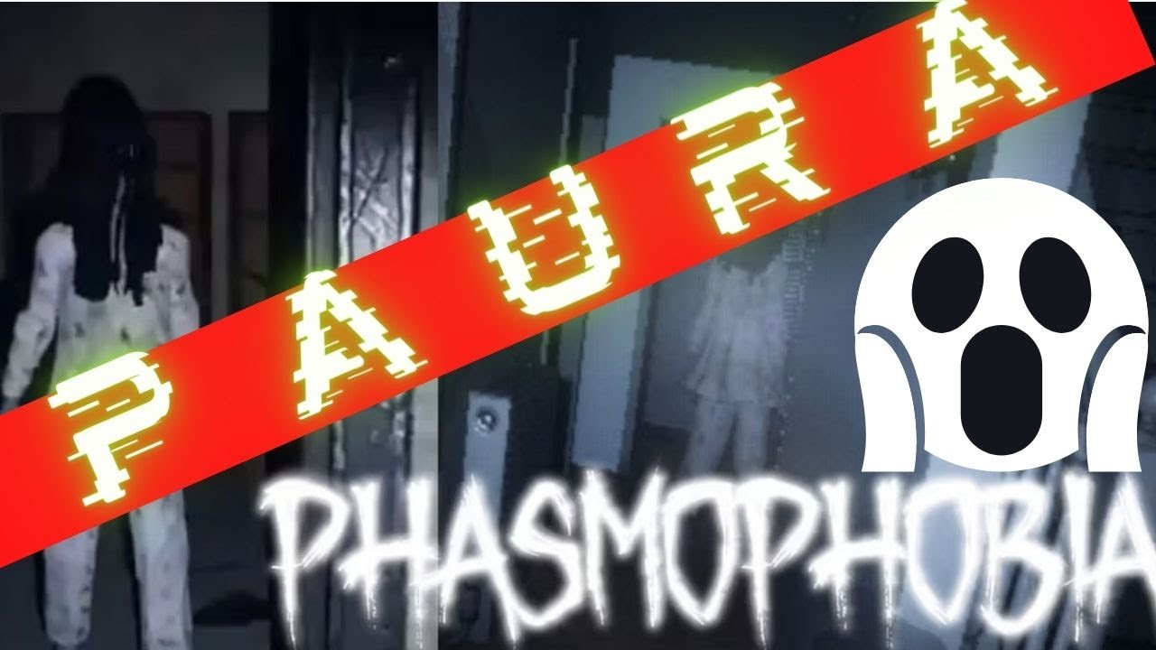 Fantasmi e Paura: la mia avventura in PHASMAPHOBIA - YouTube