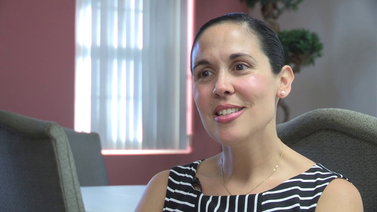 Dr. Sandy De Silva - Giving Children Hope at Family Centre - YouTube
