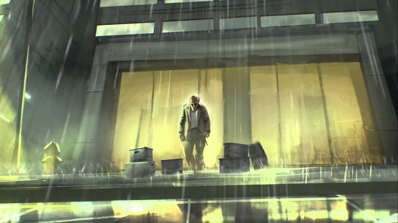 Black Ops 2 Zombies 'Vengeance' Zombies Cut-Scene - YouTube