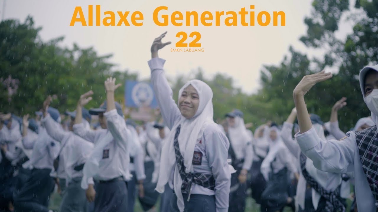 Last Ceremony Allaxe Generation 2022 [REUPLOAD] - YouTube