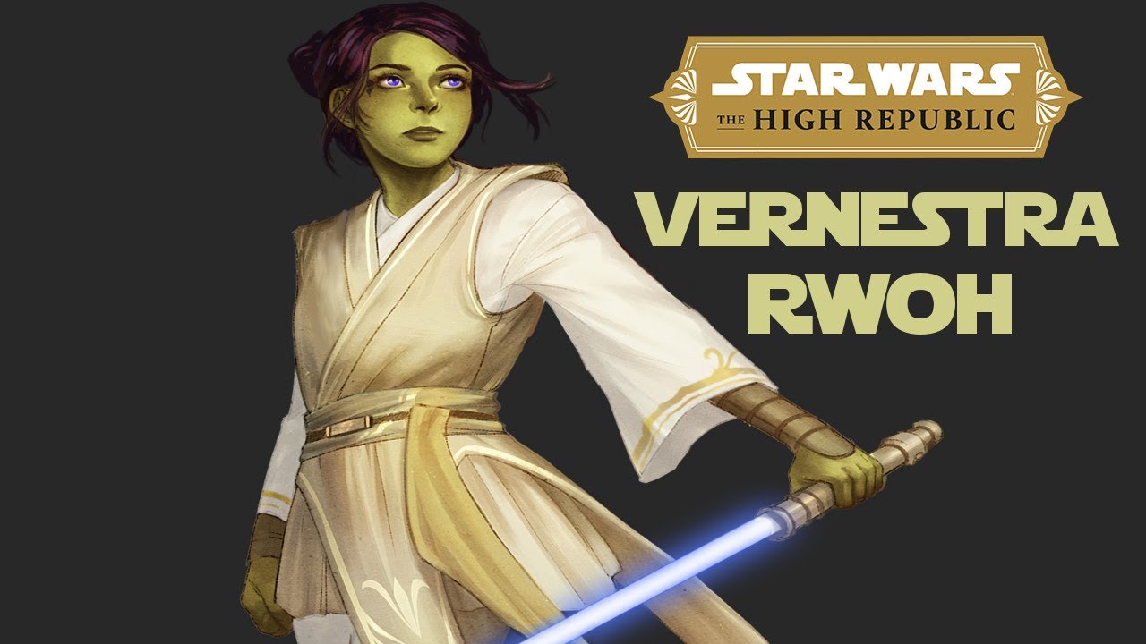 Everything We Know So Far About Vernestra Rwoh of Star Wars: The High ...