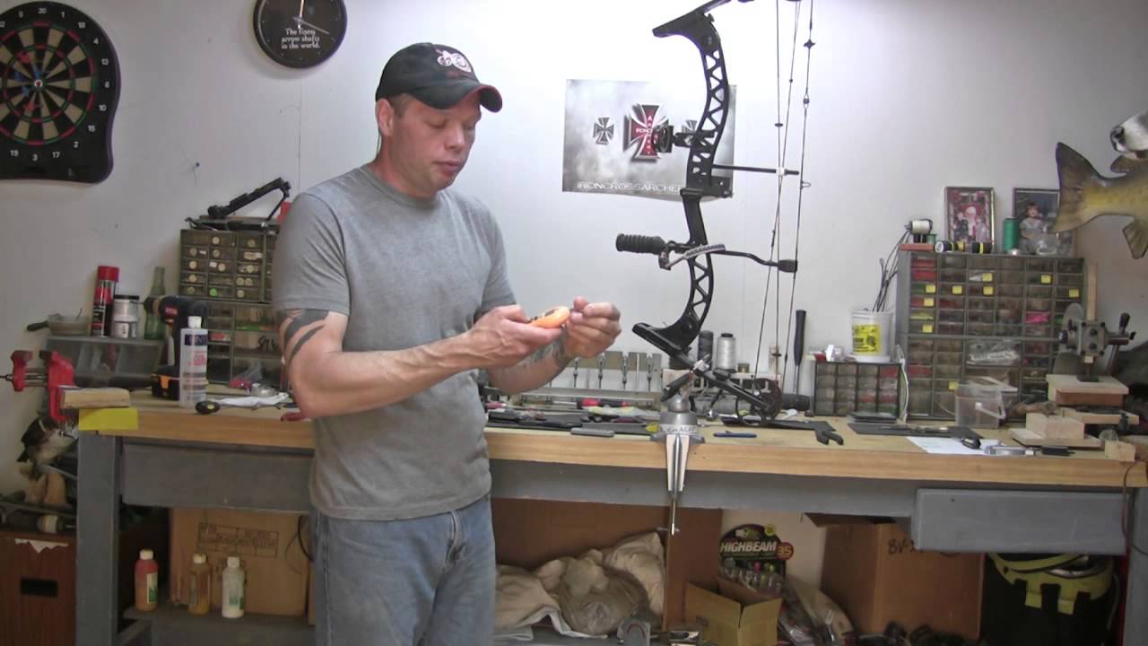 Bow Tuning Tips / Bow Poundage - YouTube