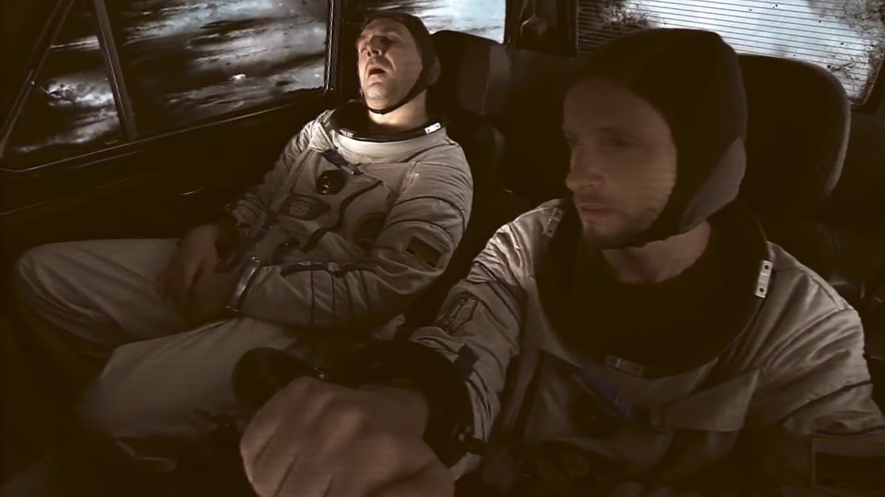 Lada Niva commercial (2010) - YouTube