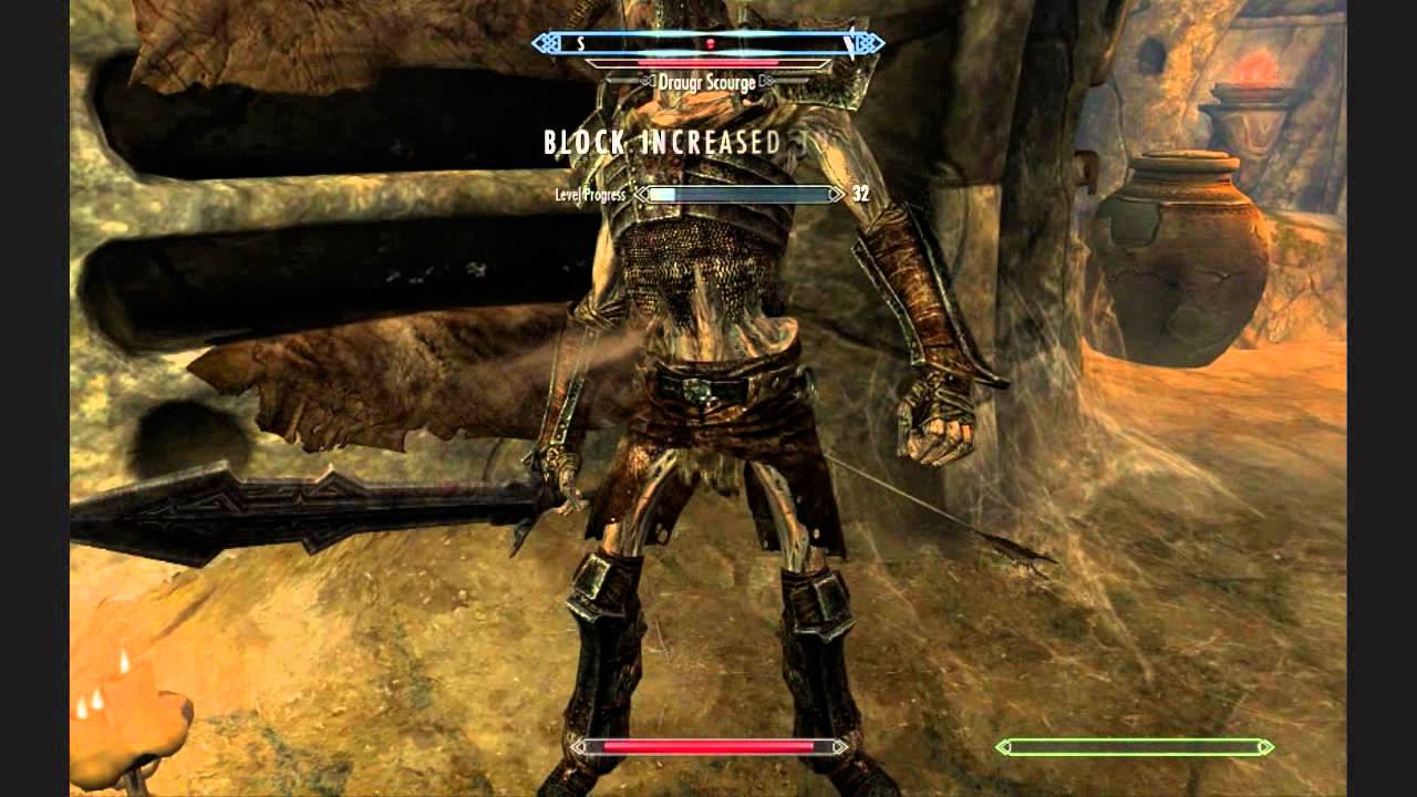 Skyrim - Valthume - YouTube