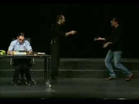 Ayıp Ettik-Türk Polisi'nin Pezevengle Diyaloğu :D