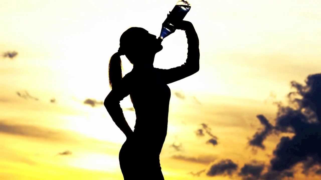 Take 1 - One minute for your health: Cranberry Water - YouTube