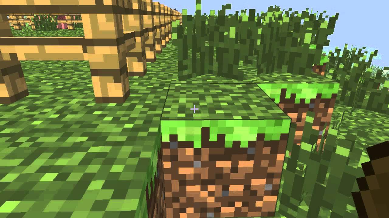First Video: The Start of my minecraft peaceful world - YouTube