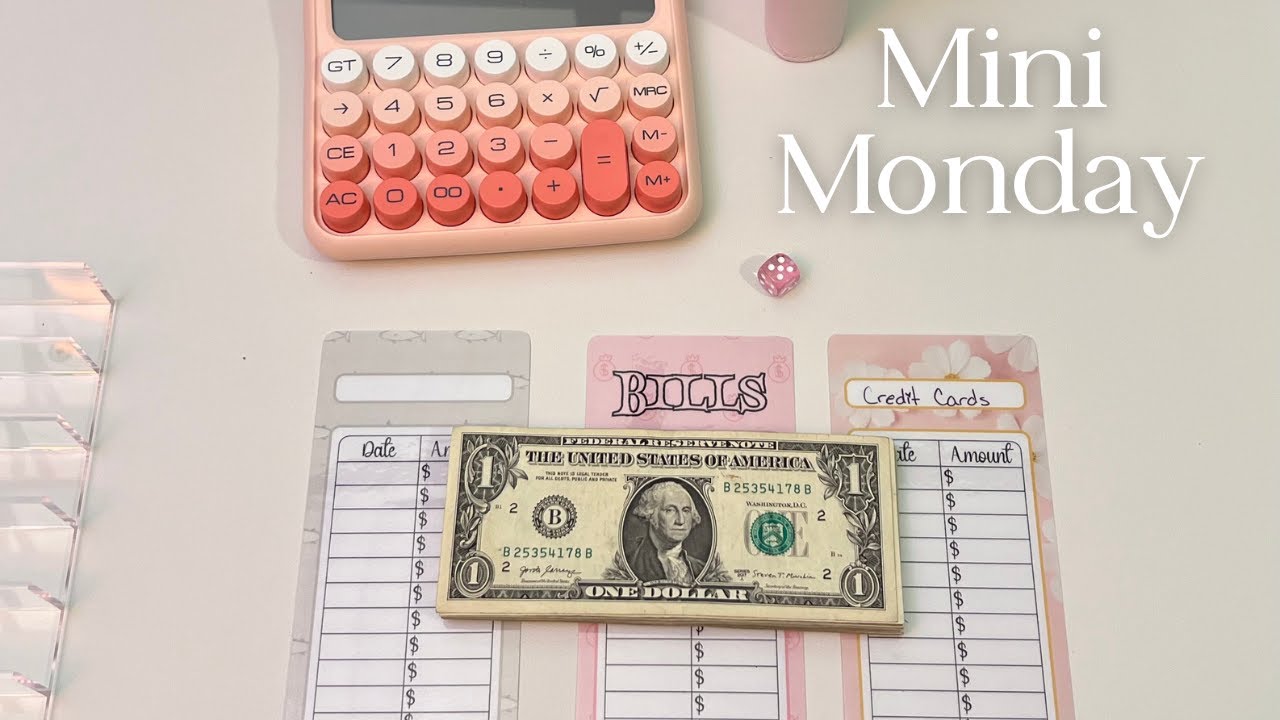 Mini Monday | September #1 - YouTube