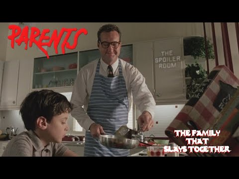 Parents (1989) - "The Family That Slays Together" - YouTube