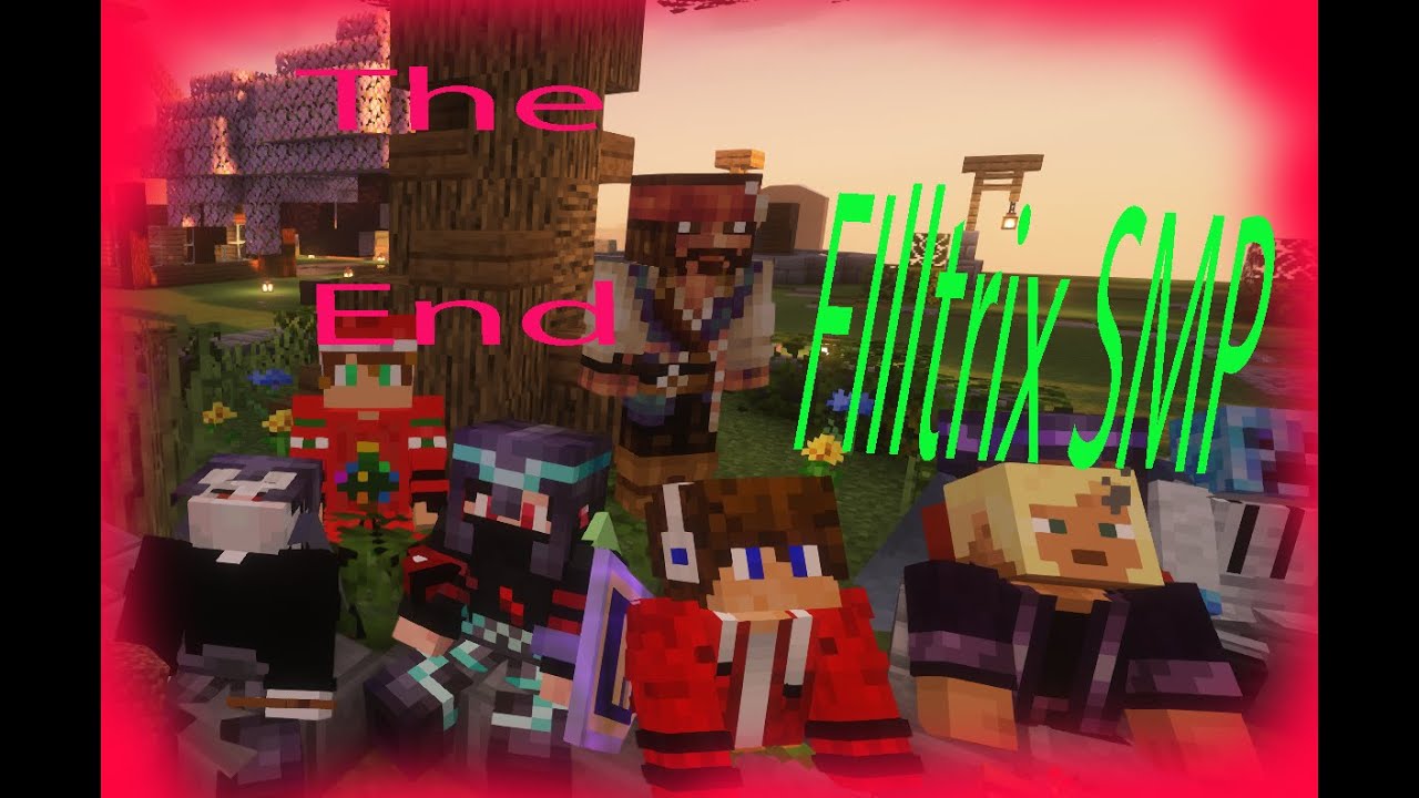 last day of year and last day of filltrix smp 1 @FilltrixSinhala ...