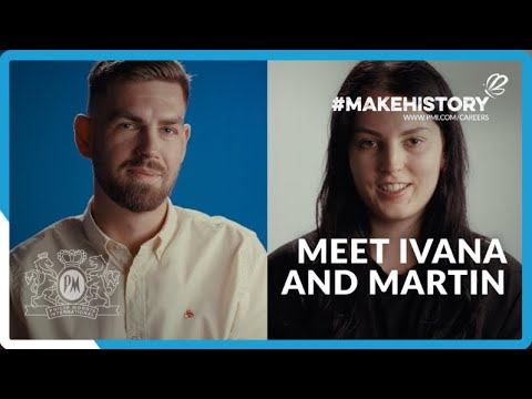 PMI SK: Job Battles | Ivana - Commercial Trainee VS Martin - Brand ...