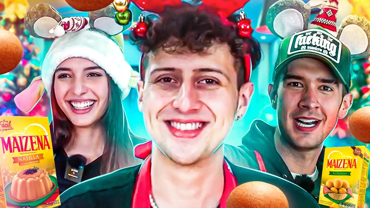 Como Hacer Natilla Y BuÑuelos Con Una Mujer 🥵 Youtube