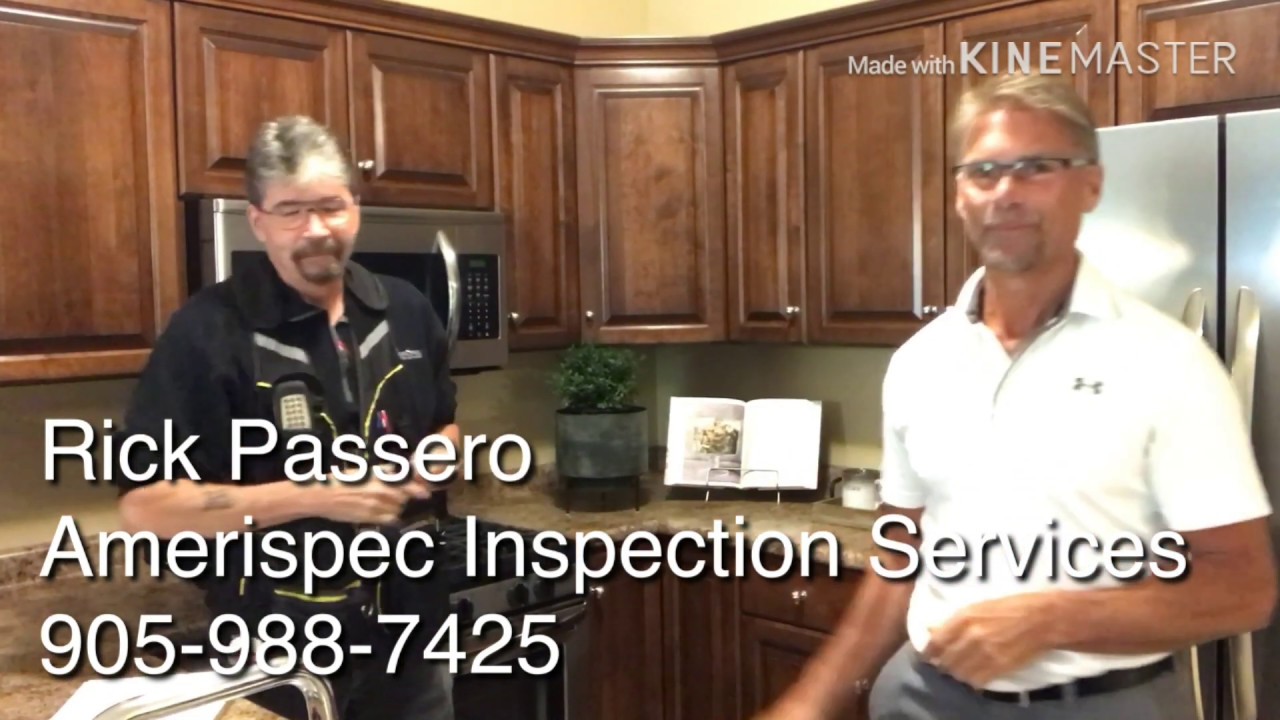 Meet Rick Passero from Amerispec Home Inspection Services - YouTube