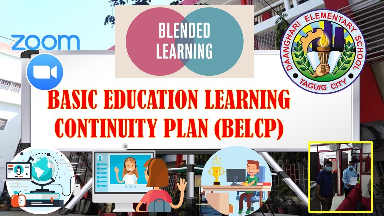 Basic Education Learning Continuity Plan NEW NORMAL Daanghari E S basic-education-learning-continuity-plan-new-normal-daanghari-e-s