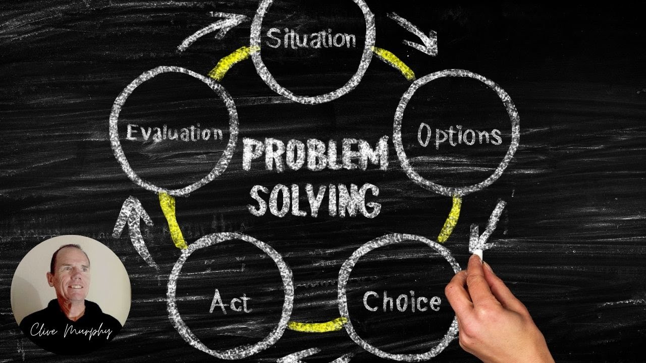 Solve The Problem YouTube