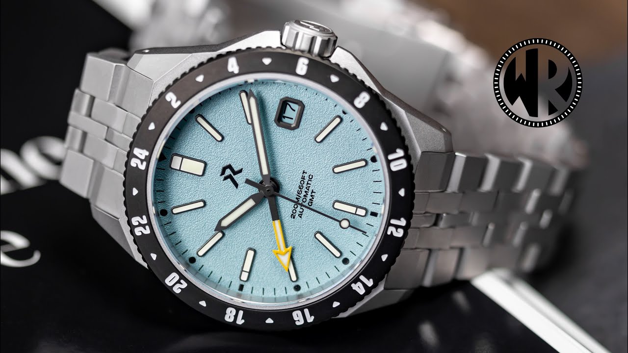 Happy Holidays! Hands-On With The RZE Ascentus GMT. - YouTube
