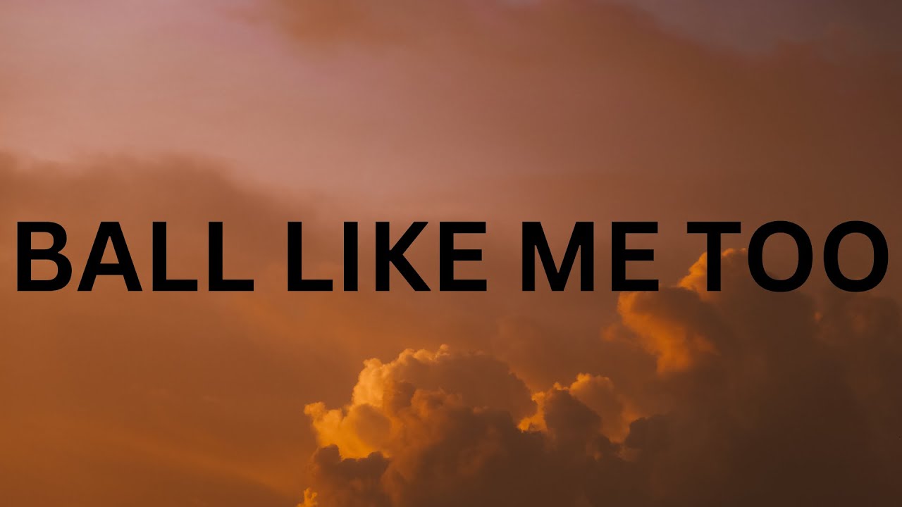 EST Gee - BALL LIKE ME TOO (Lyrics) #estgee #balllikemetoo #lyrics ...