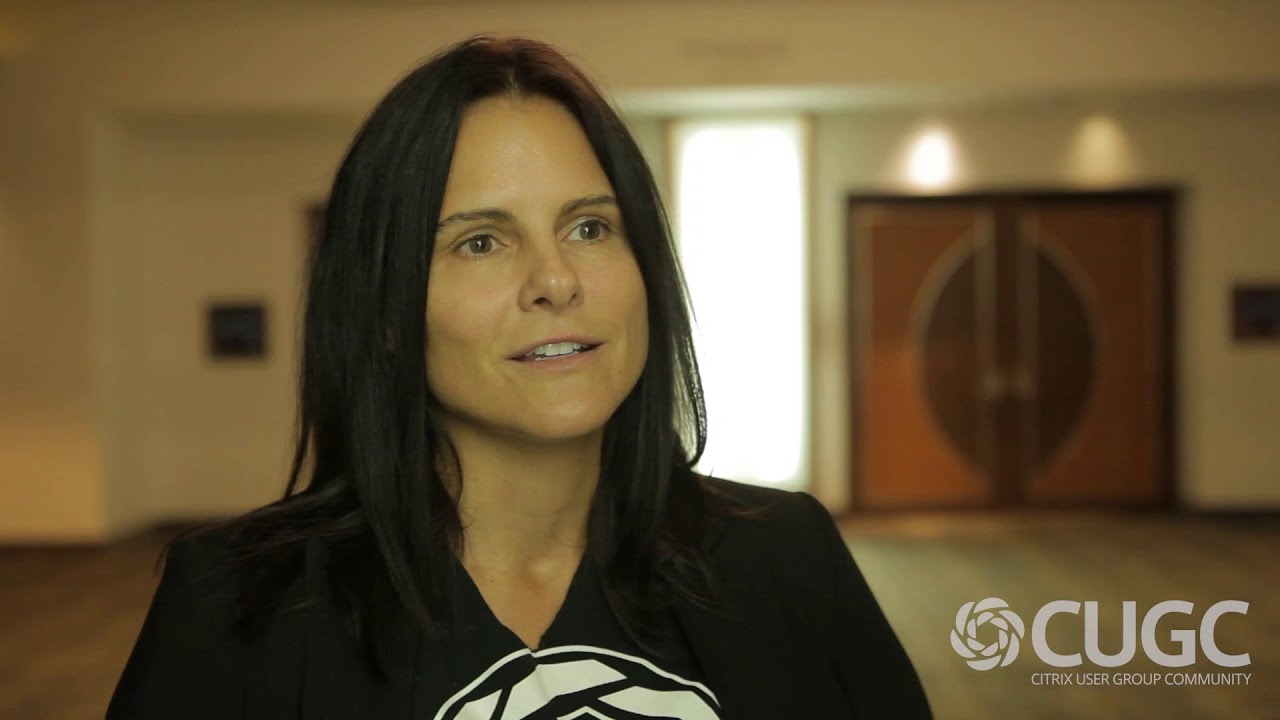 Sarah Vogt: Why Should People Join CUGC? - YouTube