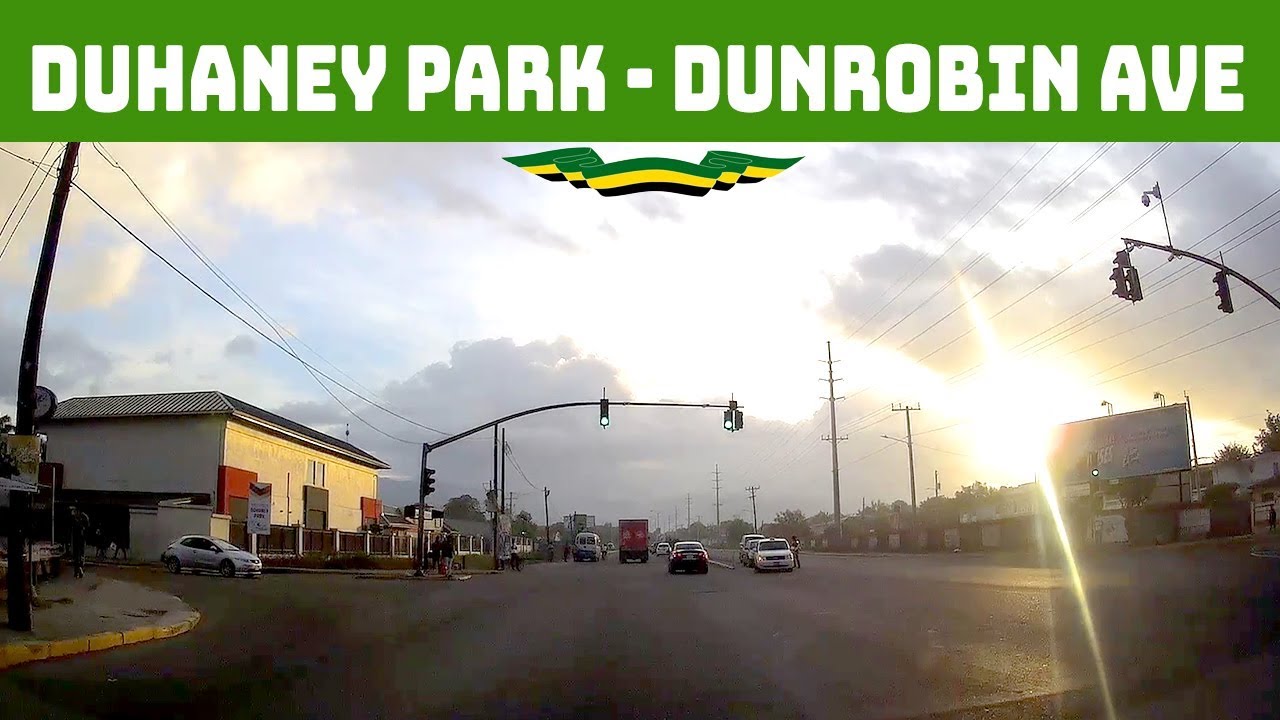 Duhaney Park To Dunrobin Avenue - YouTube