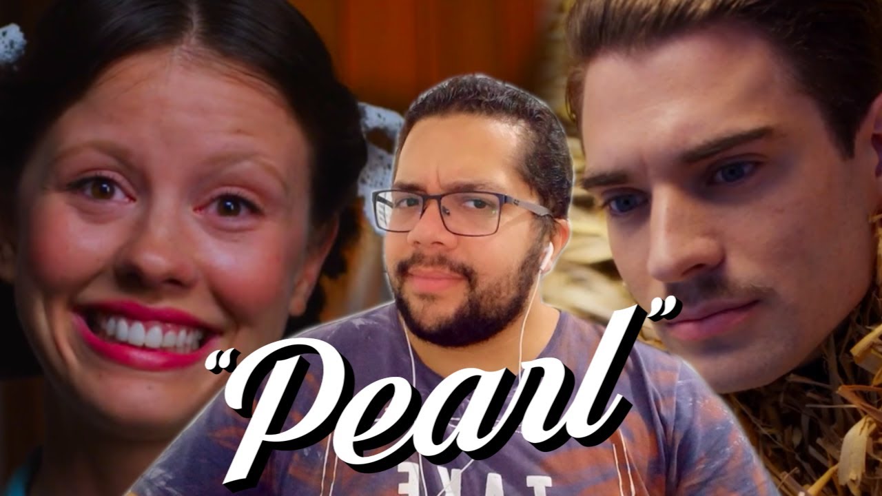PEARL (2022) Reaction | Mia Goth its perfect for this role | Movie ...