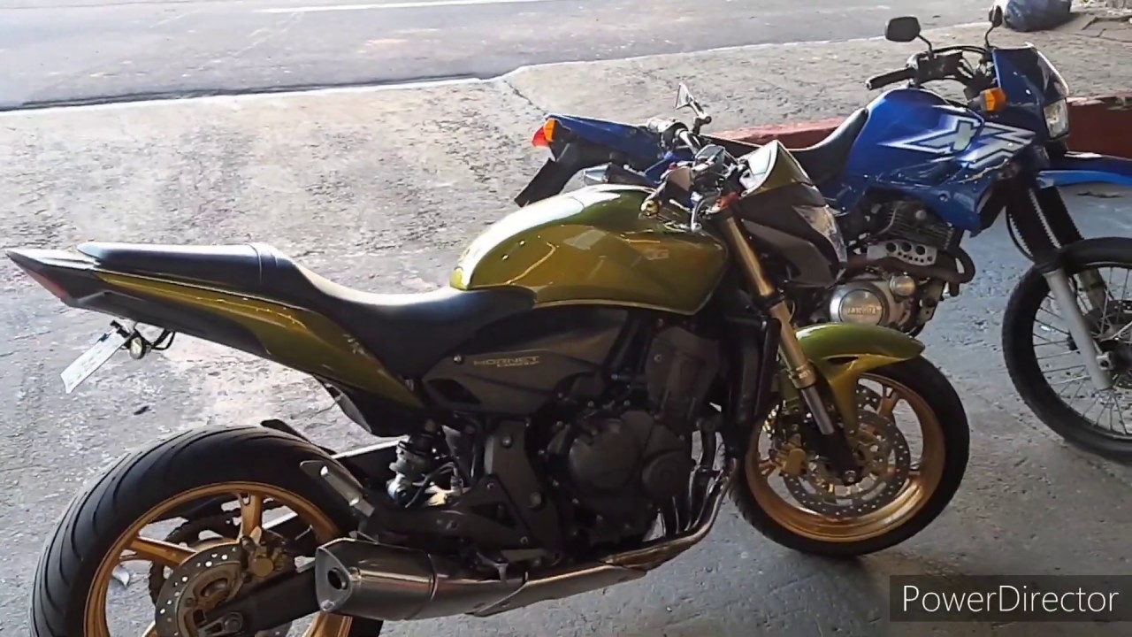 Hornet ou XT 🤔 Qual Vocês Preferem??? - YouTube