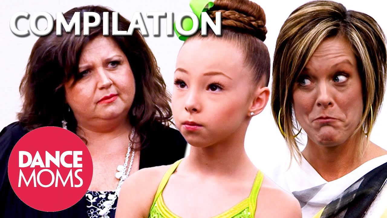 The Most DRAMATIC Guests! (Compilation) | Part 10 | Dance Moms - YouTube