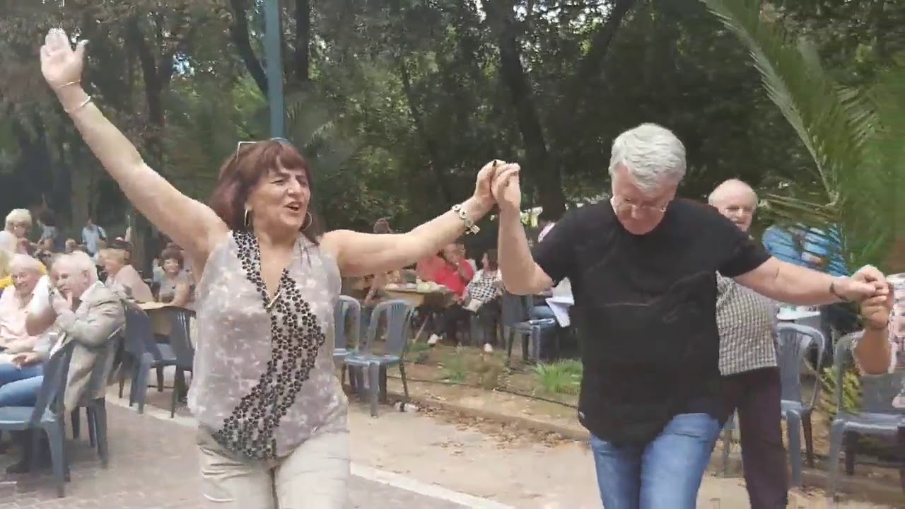 2019-10-06 Πεδίο του Άρεως γλέντι Π.Σ.Ε - YouTube