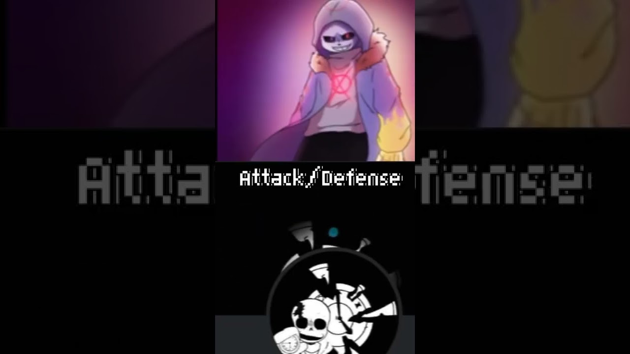 4th omni sans vs Last time sans (oc nó gáy to vãi)#shorts - YouTube