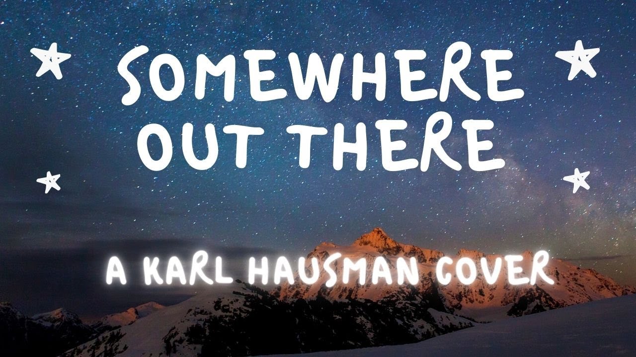 Linda Ronstadt & James Ingram - Somewhere Out There - A Karl Hausman ...