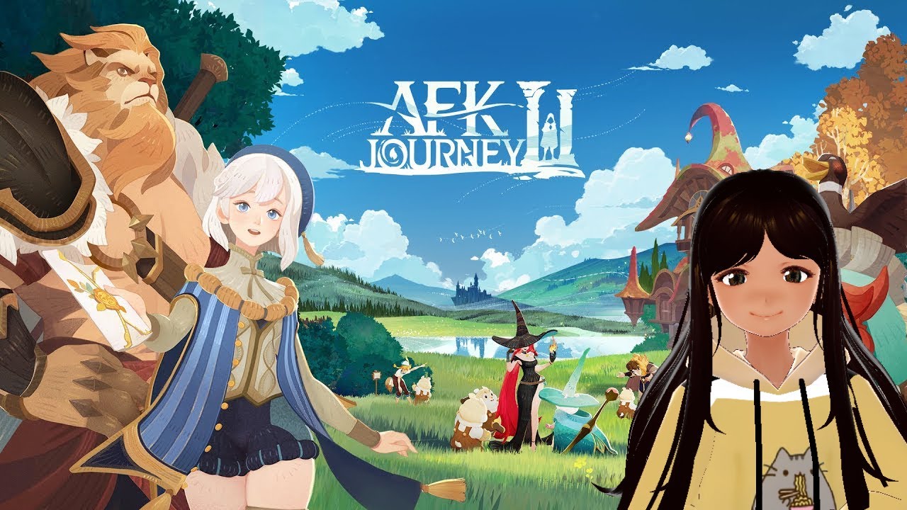 AFK Journey: Is Hugin worth it? and will his tools agree? #HeresBecky ...