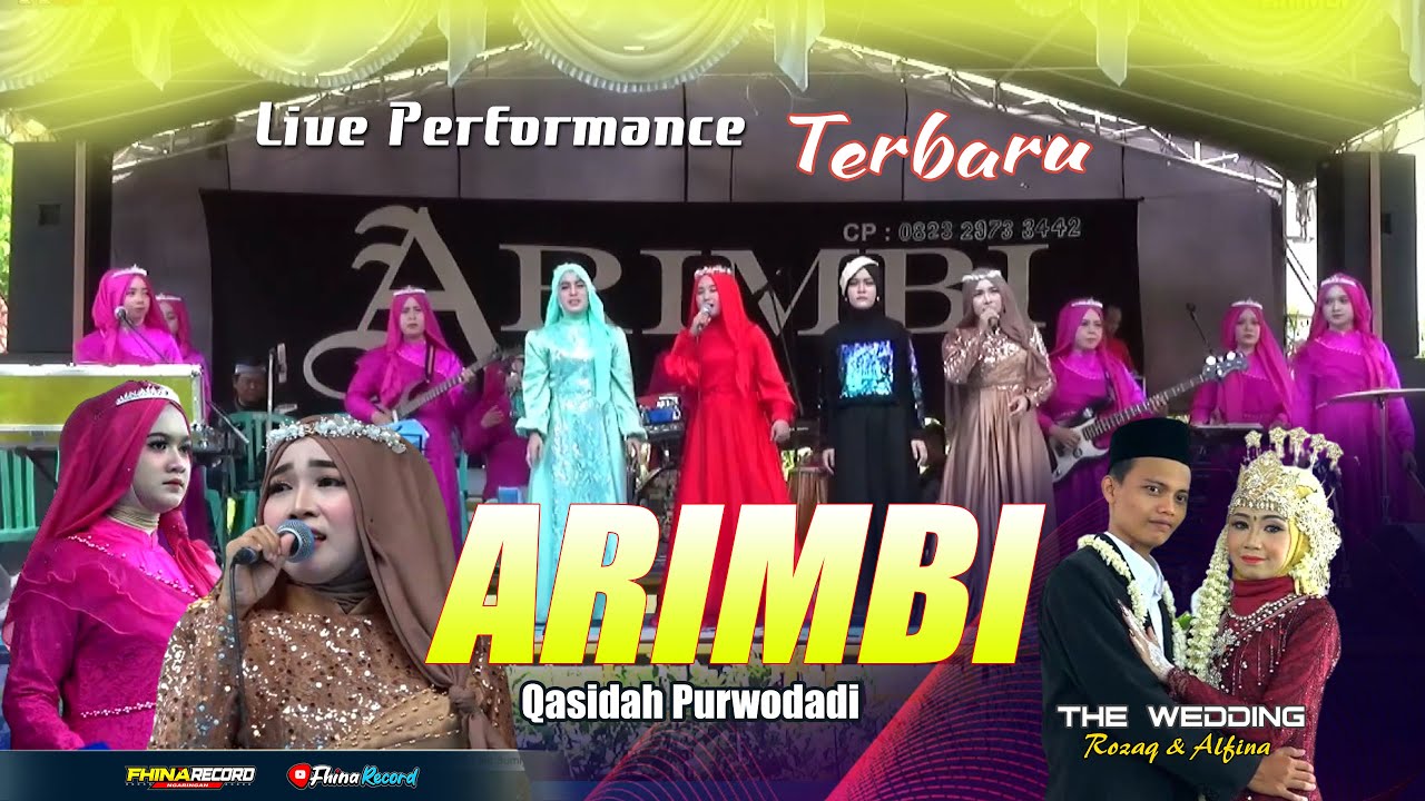 Full Album Arimbi Terbaru 2024 || AGS Audio - YouTube