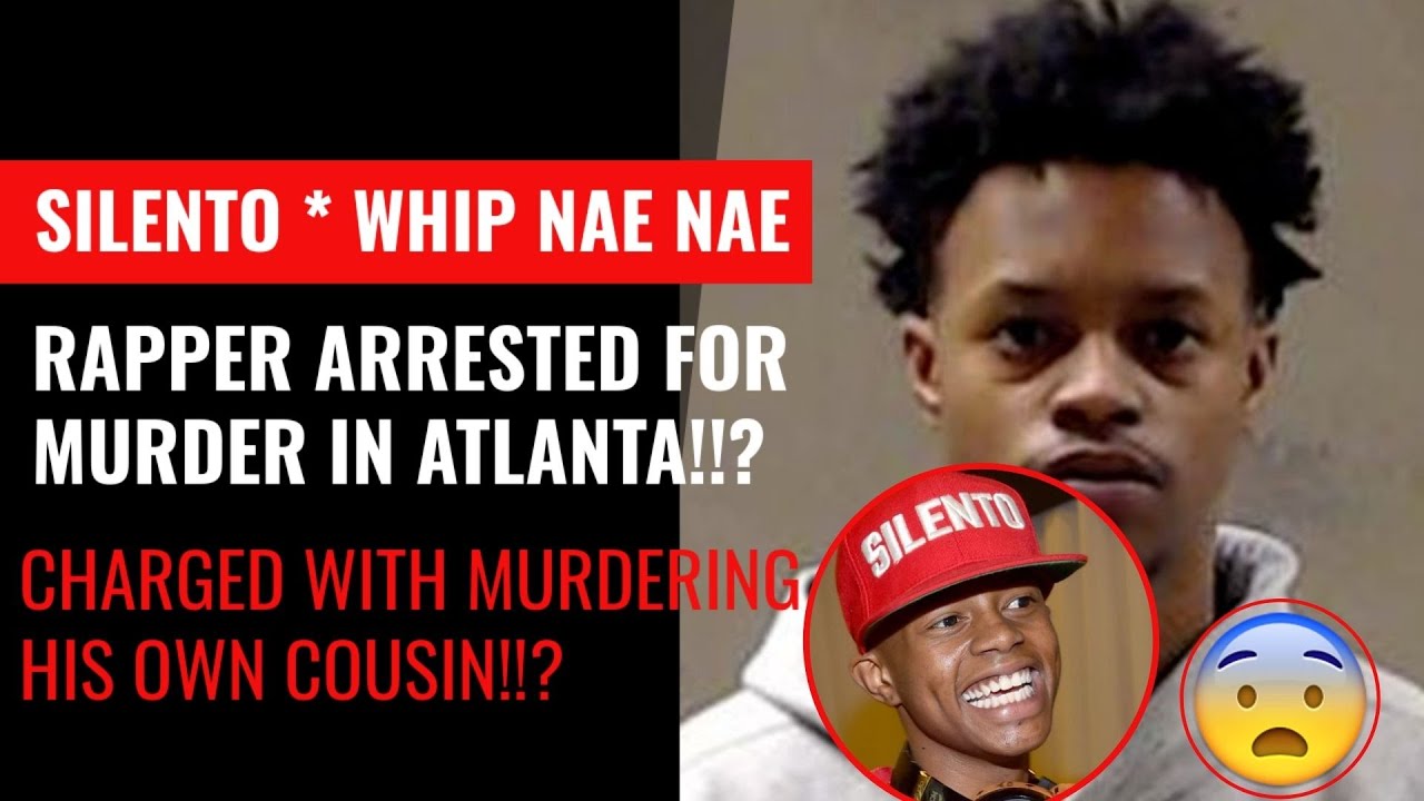 Rapper Silento Arrested For Murder In Atlanta!! Authorities Say Rapper ...