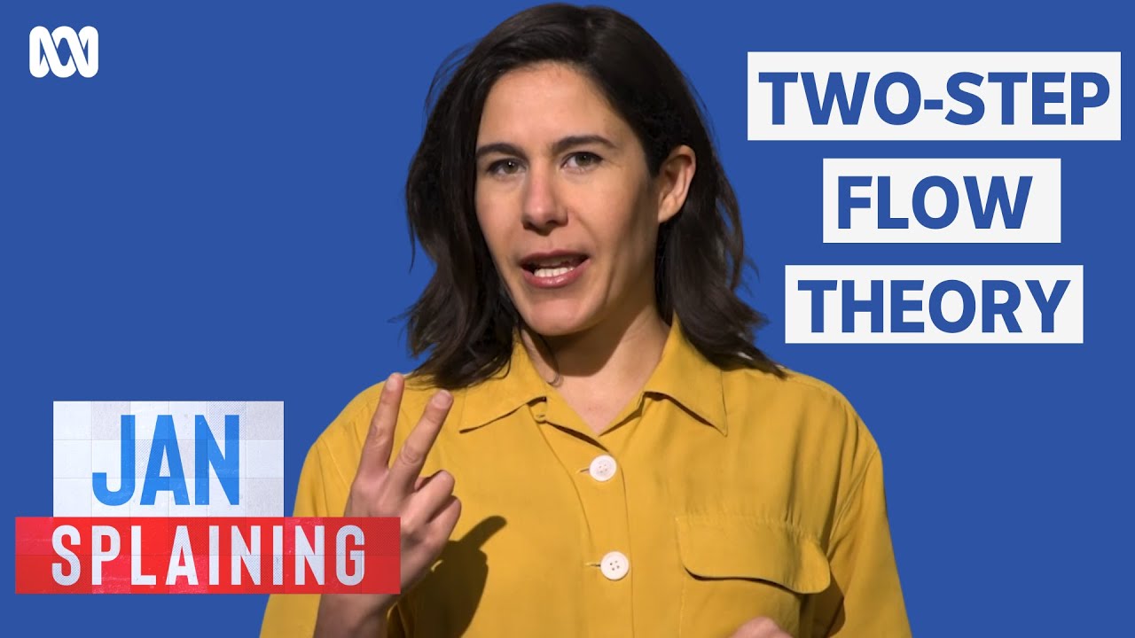 Jan Splaining: What is two-step flow theory and how does it relate to ...