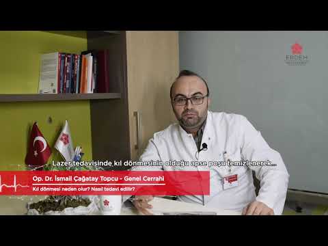 Kıl Dönmesi Neden olur? Nasıl tedavi edilir? - Erdem Hastahanesi