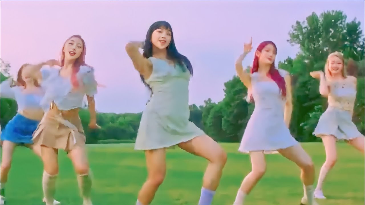 STARLIGHT - SECRET NUMBER DITA MV TEASER - YouTube